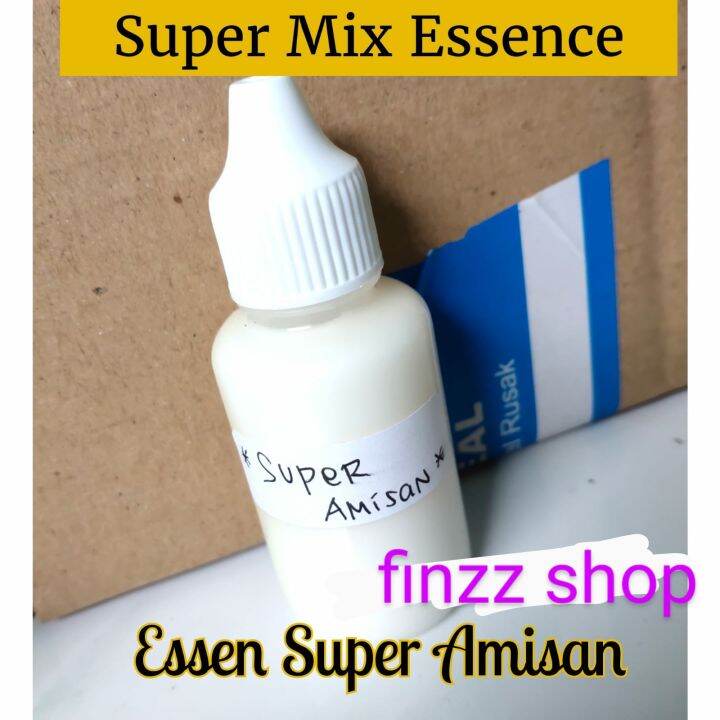 Essen Mantab Super Mix Essen Amisan 30ml | Lazada Indonesia