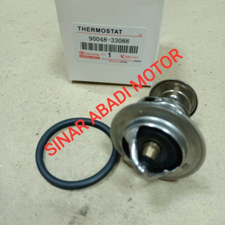 Termostat/Thermostat Avanza Xenia Rush Terios Veloz Original | Lazada ...