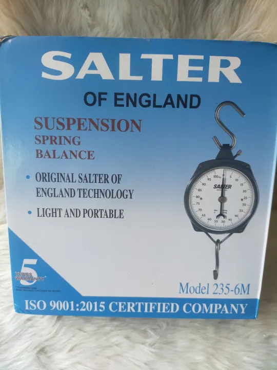 SALTER Of England Weighing Scale | Lazada PH