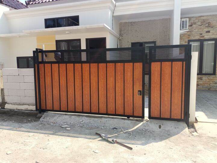 pagar besi holondan GRC | Lazada Indonesia