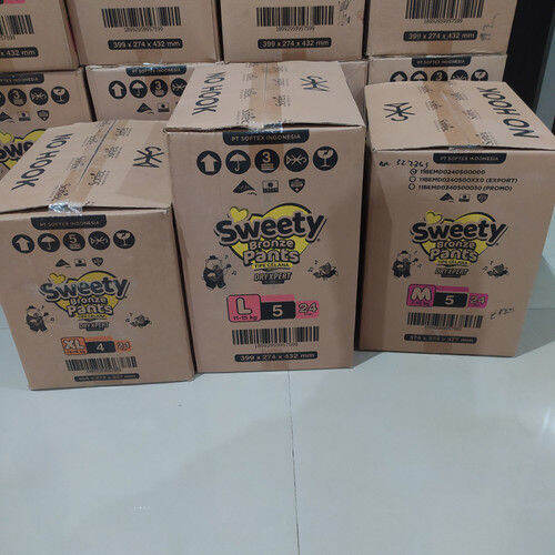 SWEETY BRONZE MINIPACK KARTON ISI 24 PACK | Lazada Indonesia