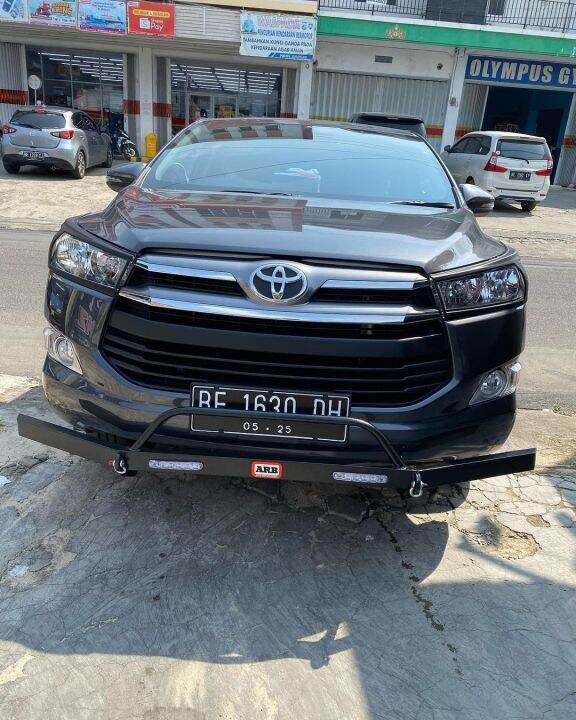 Tanduk Mini Besi ARB Bumper Depan Mobil INNOVA | Lazada Indonesia