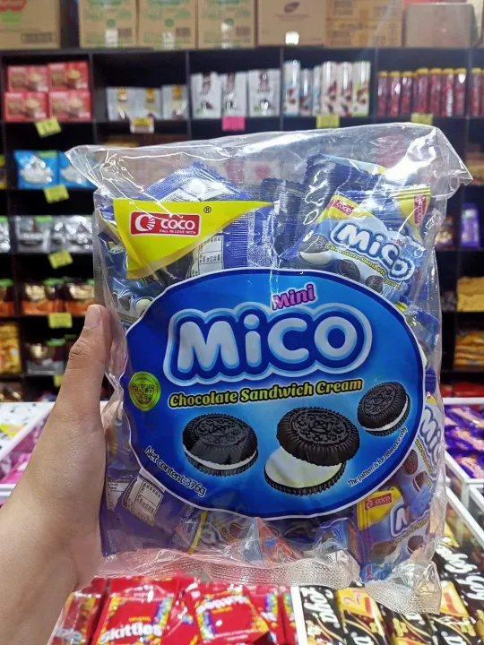 coco Mico Chocolate sandwich cream 376g | Lazada PH