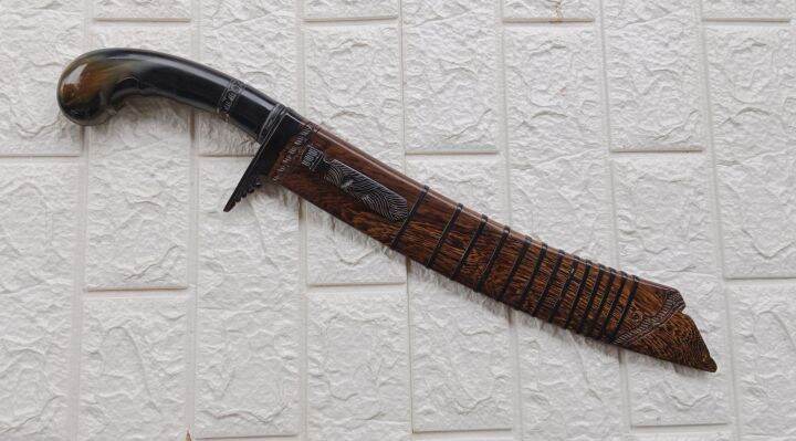 Golok Tanduk | Golok Patimura | Golok Galonggong | Kayu Nagasari ...