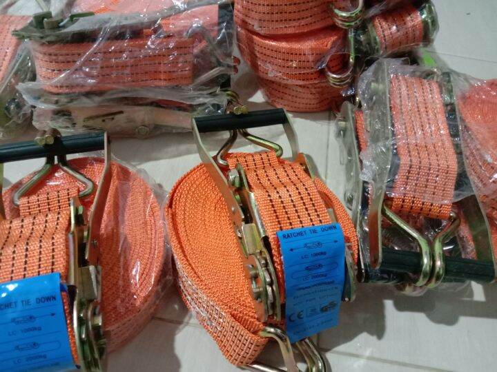 trek belt panjang 10 meter lebar 5 cm | Lazada Indonesia