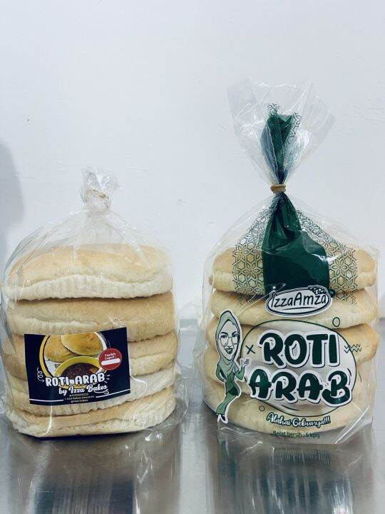 Roti Arab | Lazada
