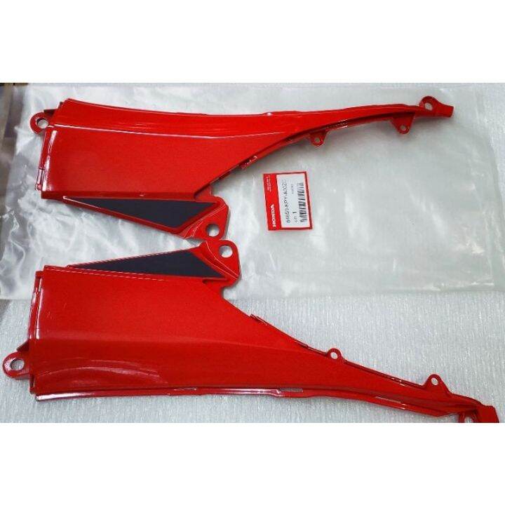 Side Cover Xrm 125 Motard Original Honda Genuine | Lazada PH