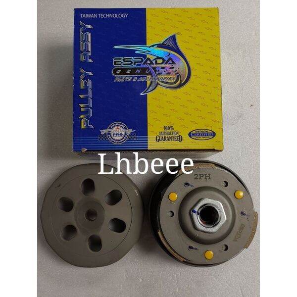 AVANTIZ /SOLARIZ REAR PULLEY ESPADA | Lazada