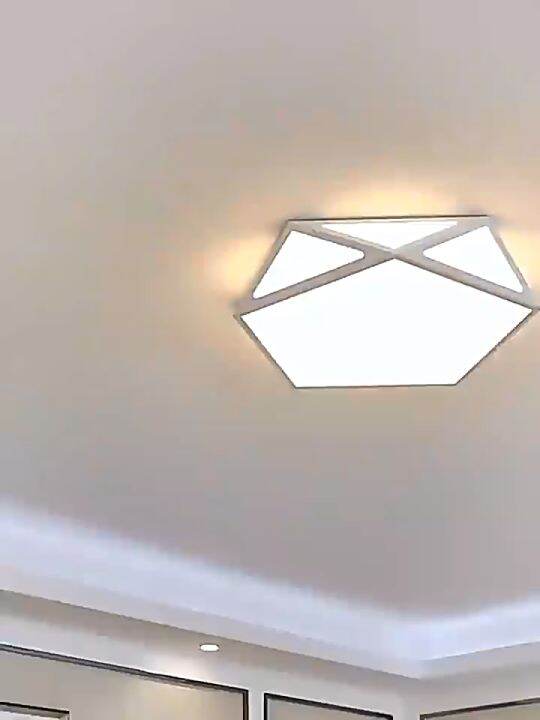 Modern LED Ceiling Light Room Light Ultrathin Ceiling Lamp Small ...