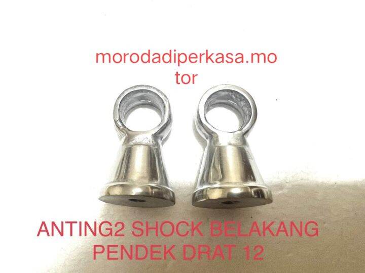 pangkon shock belakang pendek drta 12 anting2 shock belakang pendek ...