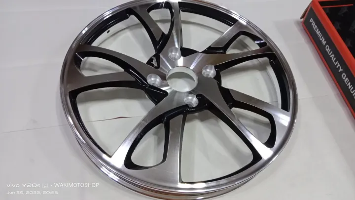 Side Car Mags For Tricycle Alloy New Design Steel Heavy Duty BLACK ...