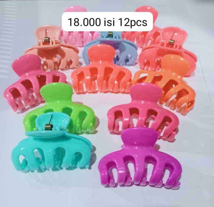 JEPIT SALON BARU | Lazada Indonesia