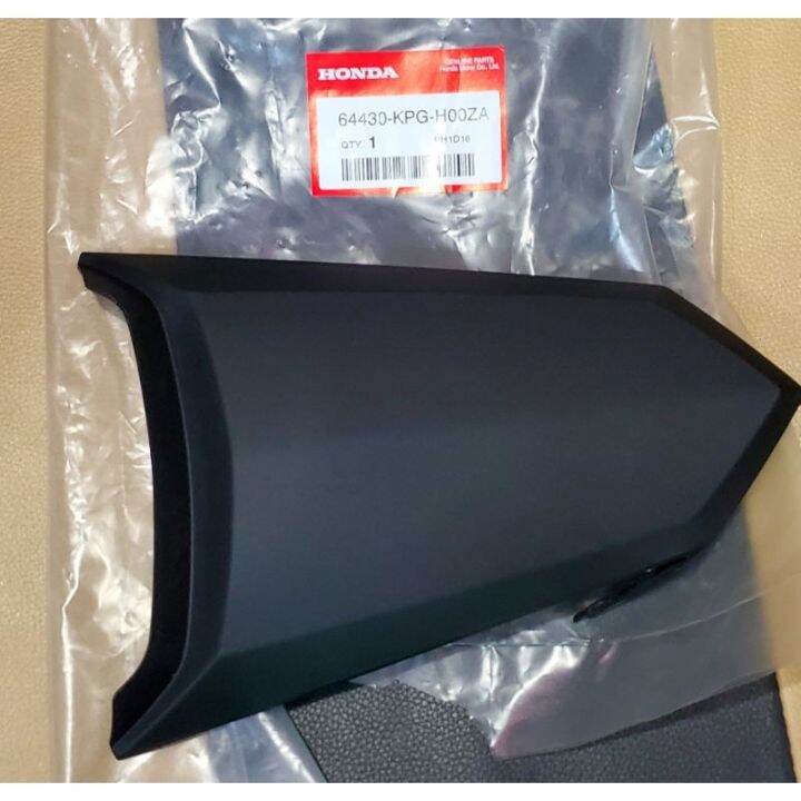 Taillight Cover Xrm Rs 125 Fi Honda Genuine Parts Original | Lazada PH
