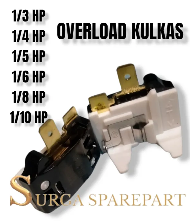 overload kulkas 1 pintu / overlod kulkas 2 pintu / Overlut kulkas ...