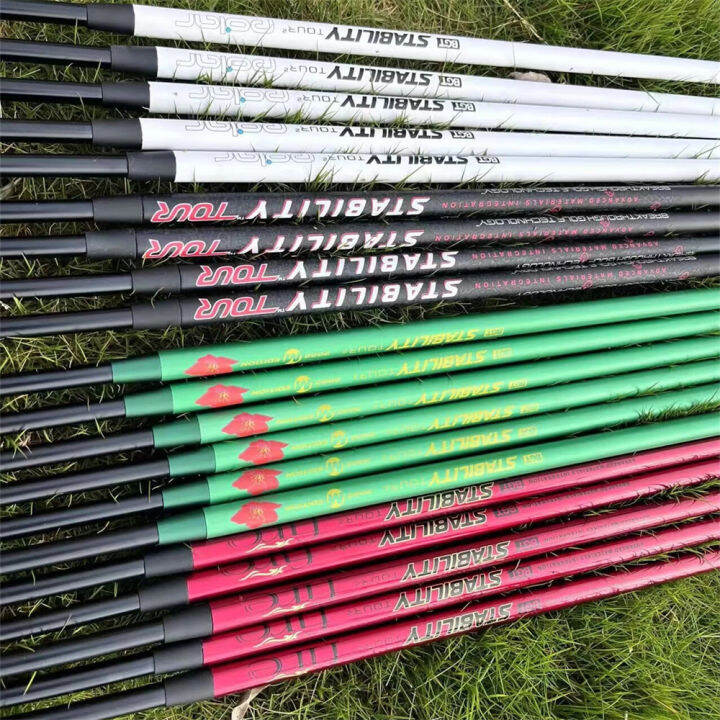 New Golf Shaft Adapter Golf Clubs Stability Tour Carbon Steel Combined ...