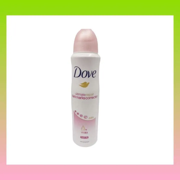 Dove Ultimate Repair Darks Marks Corrector Fresh Lily 150ml | Lazada PH