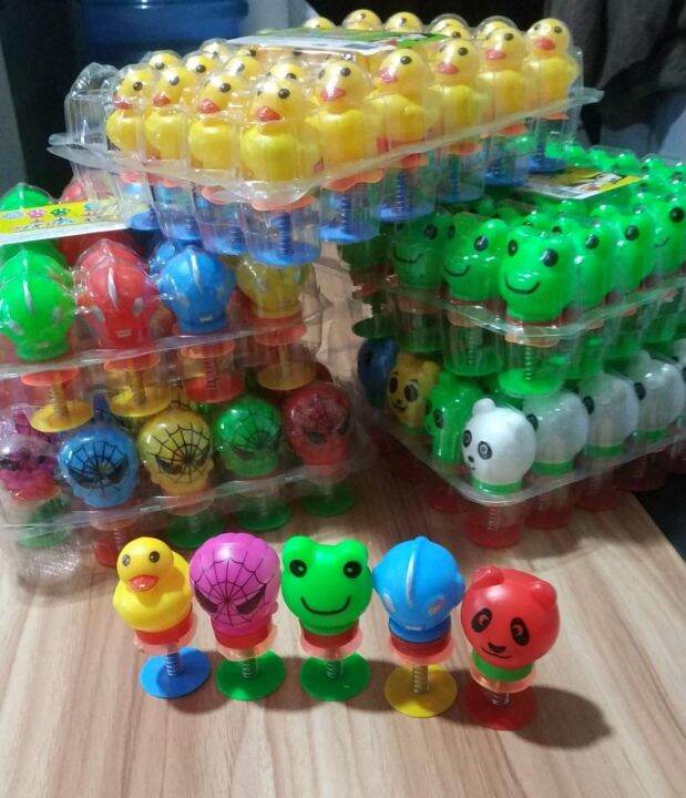 PERMEN MAINAN PER LONCAT ISI 30 PC RASA BUAH RANDOM | Lazada Indonesia