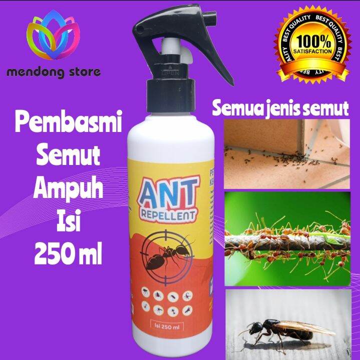 Ant repellent Pembasmi semut racun semut merah hitam racun semut merah ...