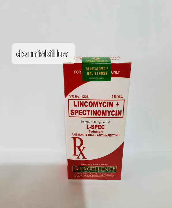 L-SPEC SOLUTION 10ml | Lazada PH