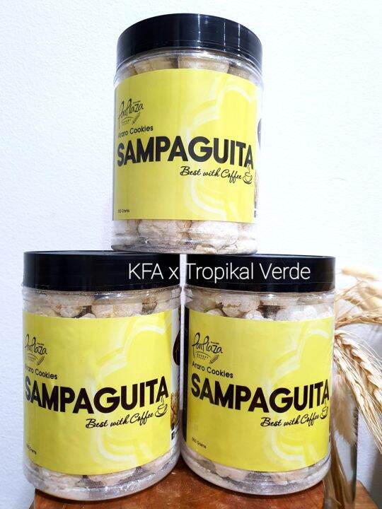 SAMPAGUITA ARARO COOKIES 500g | Lazada PH