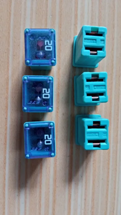 FUSE SEKERING 20,30,40,50 AMPERE | Lazada Indonesia