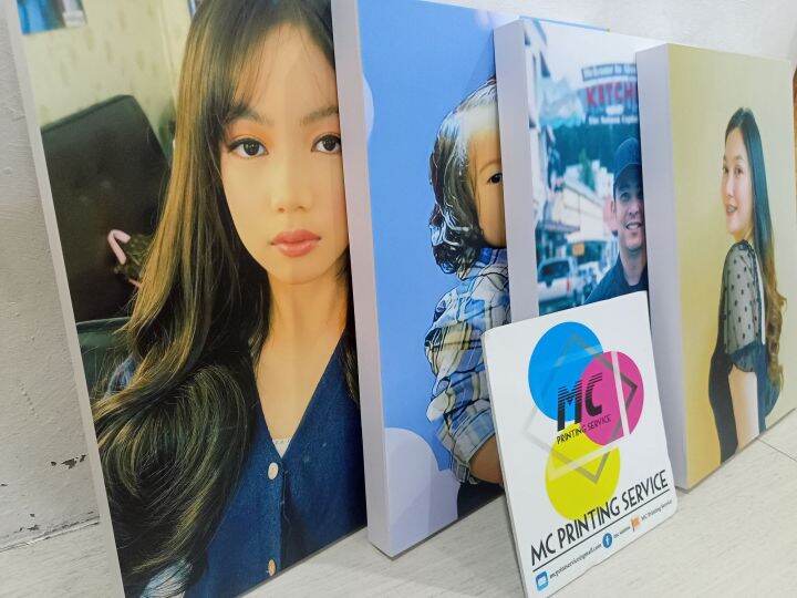 SINTRA BOARD WALL DECOR | A3 size | 2D BOX TYPE (BIG) | Lazada PH