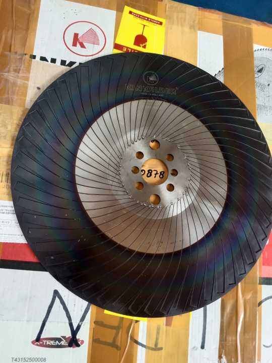 Harga perbatang Kinkelder Fusion NX pelangi Asli | Lazada Indonesia