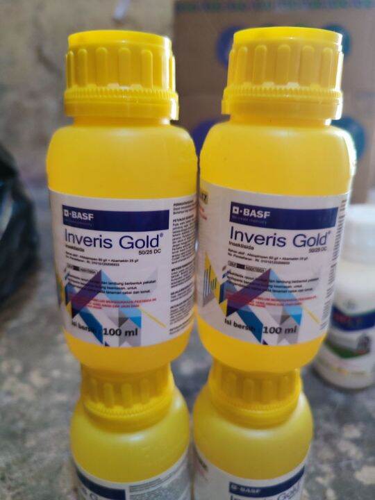 insektisida INVERIS GOLD 100 ML | Lazada Indonesia