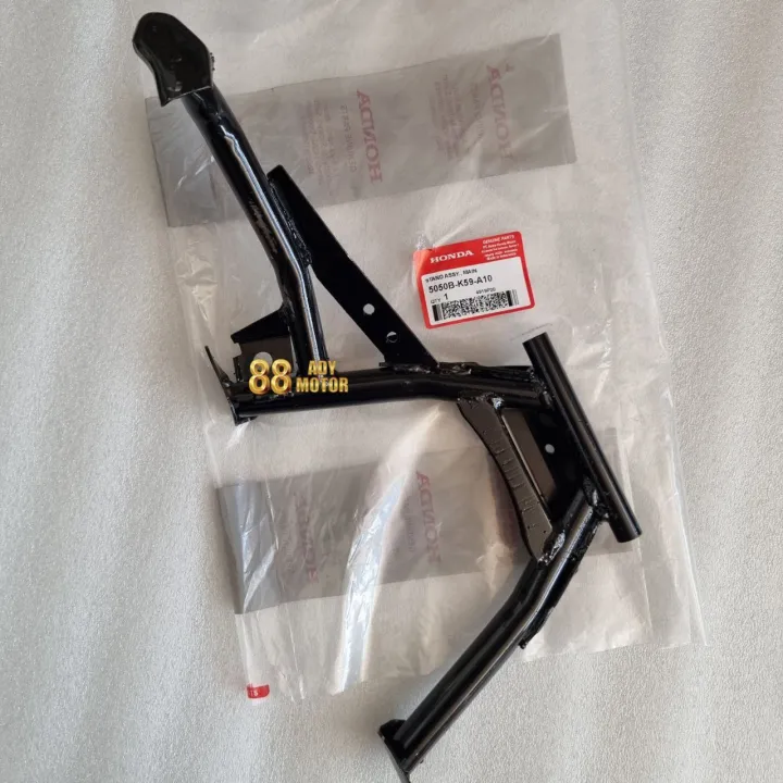 Cagak Dua Standar 2 Tengah Vario 125 150 Esp / Led Ahm Honda | Lazada Indonesia