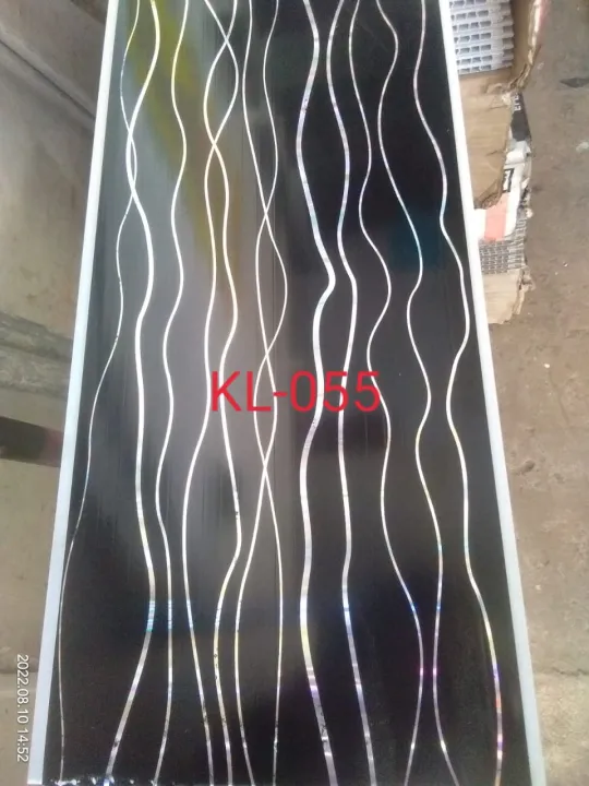 plafon pvc hitam dan awan | Lazada Indonesia