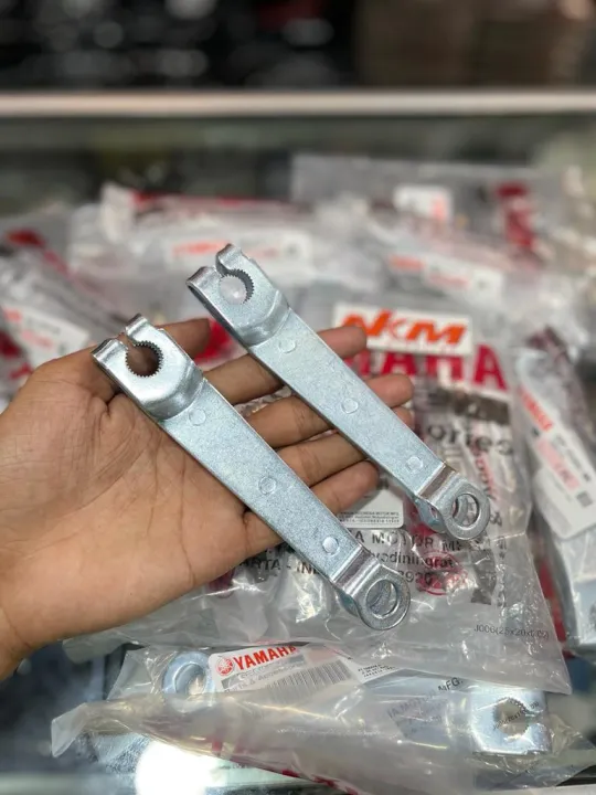 PAHA REM BYSON ORIGINAL YAMAHA PNP HEREX TIGER GL MEGAPRO KING | Lazada ...