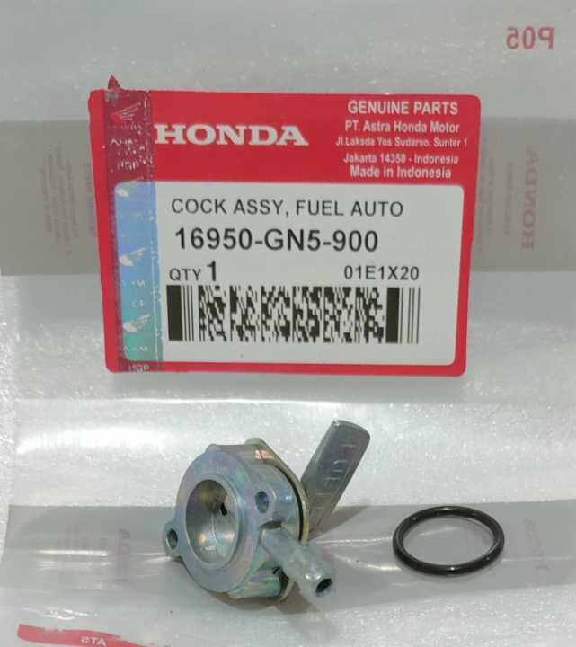 KRAN BENSIN SUPRA X GRAND MEMBRAN BENSIN | Lazada Indonesia