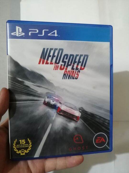 Need For Speed RIVALS PS4 Game | Lazada PH