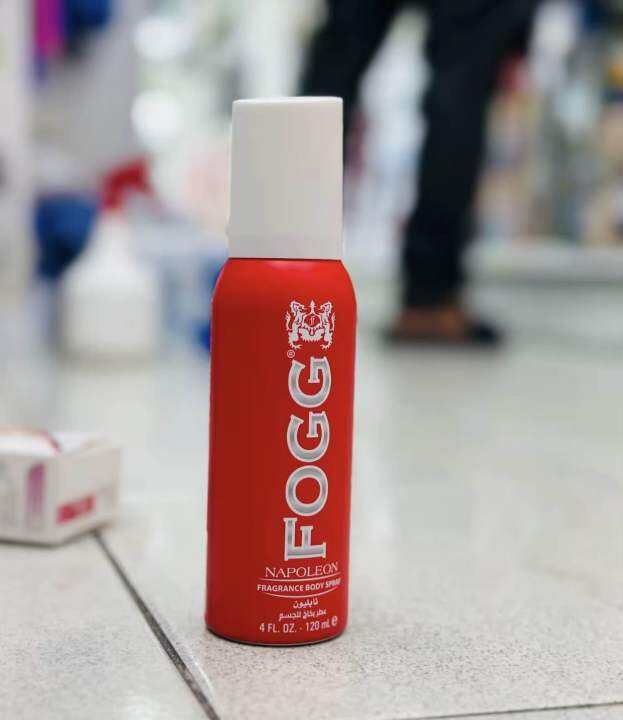 FOGG BODY SPRAY NEW STOCKS READY ORIGINAL | Lazada