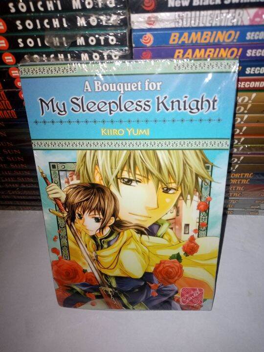 Komik A Bouquet For My Sleepless Knight (One Shot) | Lazada Indonesia
