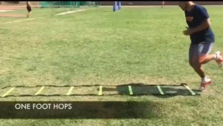 Agility Ladder Speed Ladder ladders for training basketball training ...