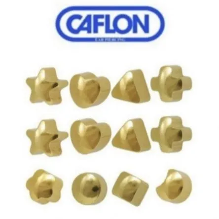 SHAPE EARINGS CAFLON | Lazada PH