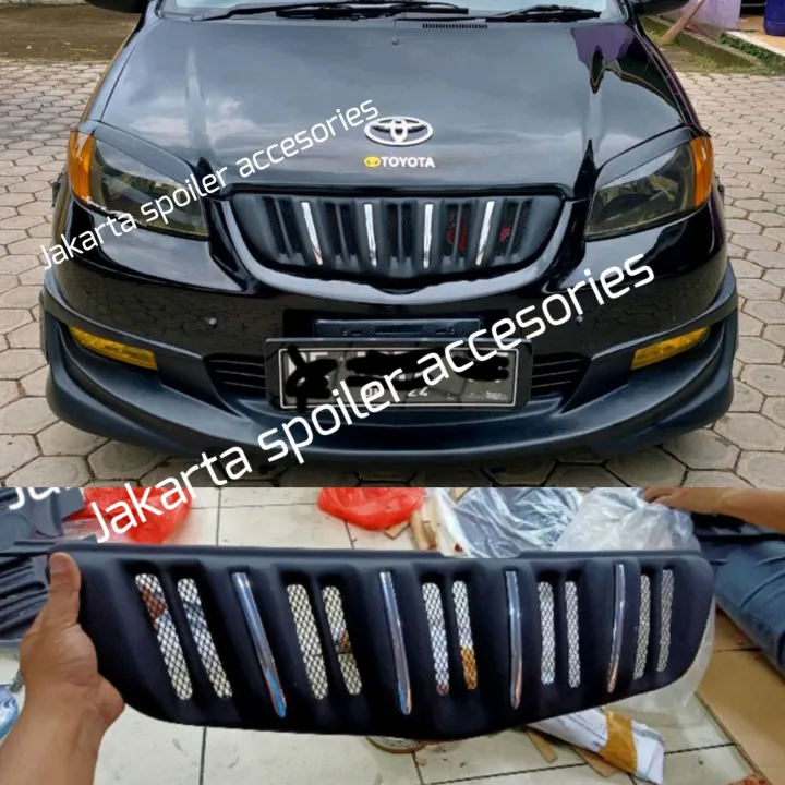 Grill vios gen 1 model Apollo | Lazada Indonesia