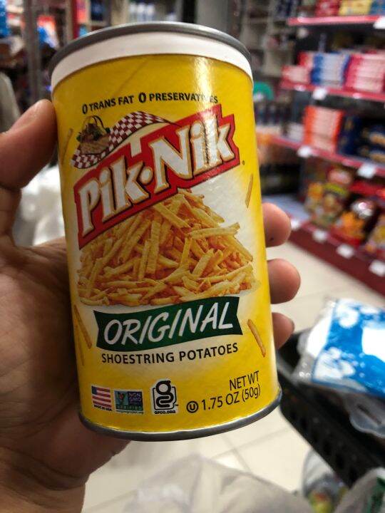 Piknik original 42g | Lazada PH