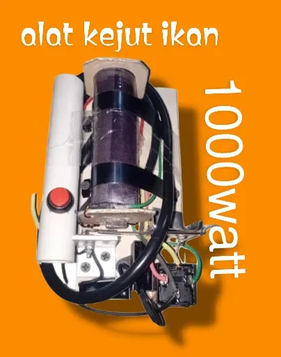 ALAT inverter PLATINA 1000 WATT Polos | Lazada Indonesia