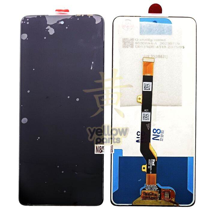 LCD TOUCHSCREEN TECNO SPARK 10 PRO POVA 5 ORIGINAL | Lazada Indonesia