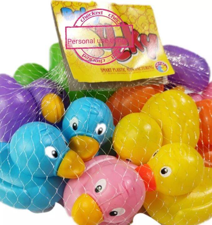 ASSORTED FLAVOR AND COLOR CANDY DUCK | Lazada PH