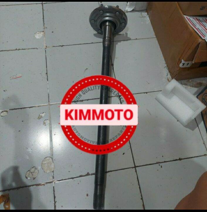 AS RODA BELAKANG STIK AS BELAKANG REAR AXLE HILUX REVO | Lazada Indonesia