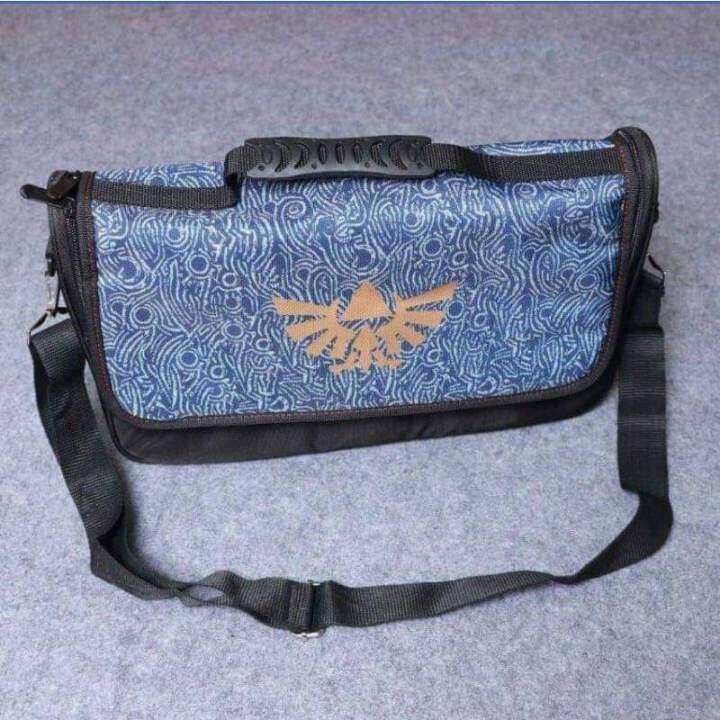 Nintendo Switch Zelda Messenger Bag | Lazada PH