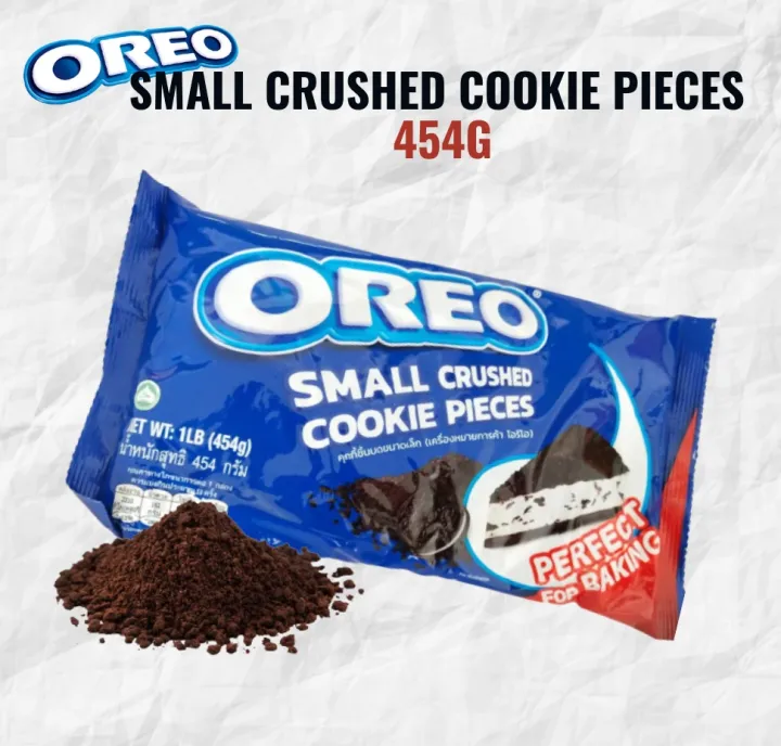 Oreo Small Crushed Cookie Pieces | Lazada PH