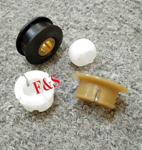 Gear Level Bush Set Kancil (4pc)(manual gear box) | Lazada