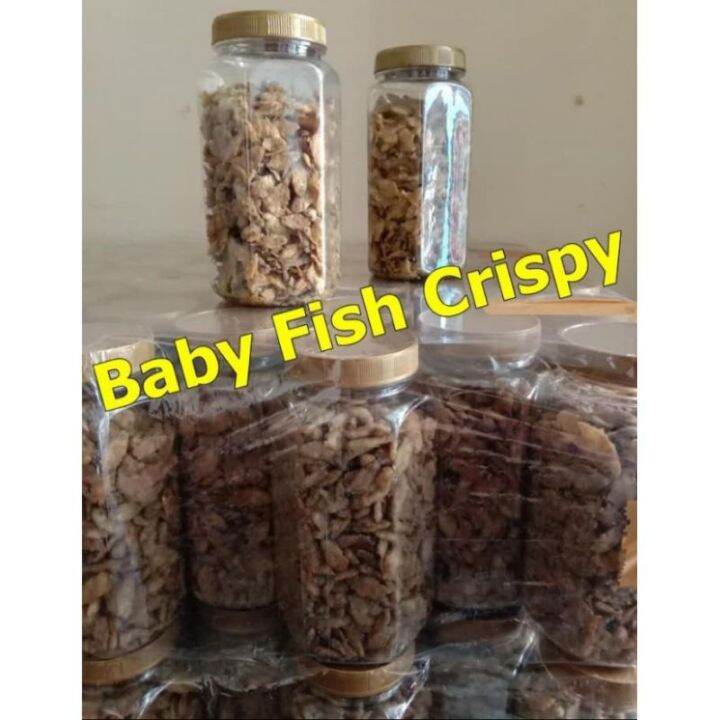 Ikan crispy / baby fish | Lazada Indonesia