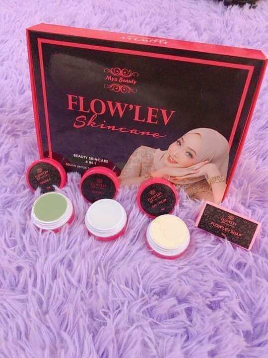 FLOWLEV SET SKINCARE | Lazada