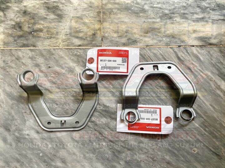 Genuine Honda Civic EK 1996-2000 Upper condenser bracket | Lazada PH