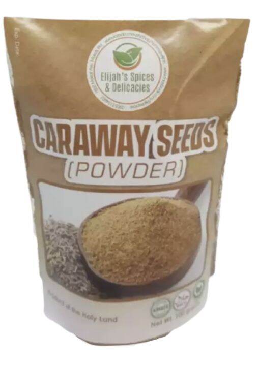 Caraway Powder (Ground Caraway Seeds) - 100g | Lazada PH